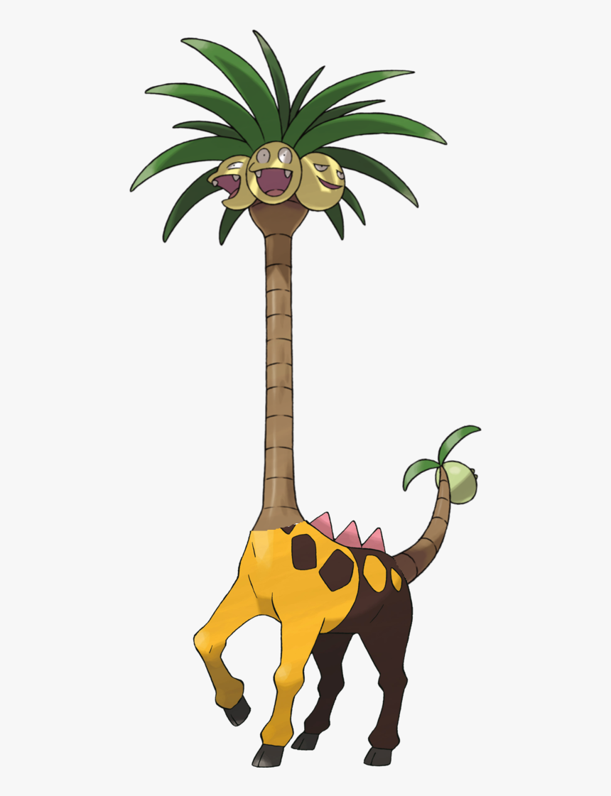 Pokémon Sun And Moon Giraffe Mammal Giraffidae Fauna - Pokemon ...