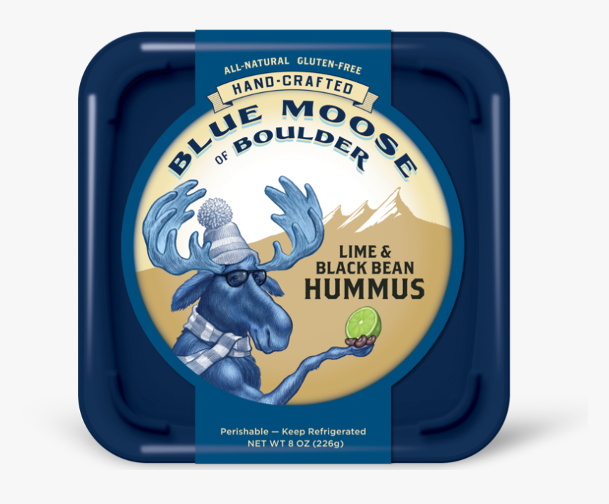 Blue Moose Of Boulder, HD Png Download , Transparent Png Image - PNGitem