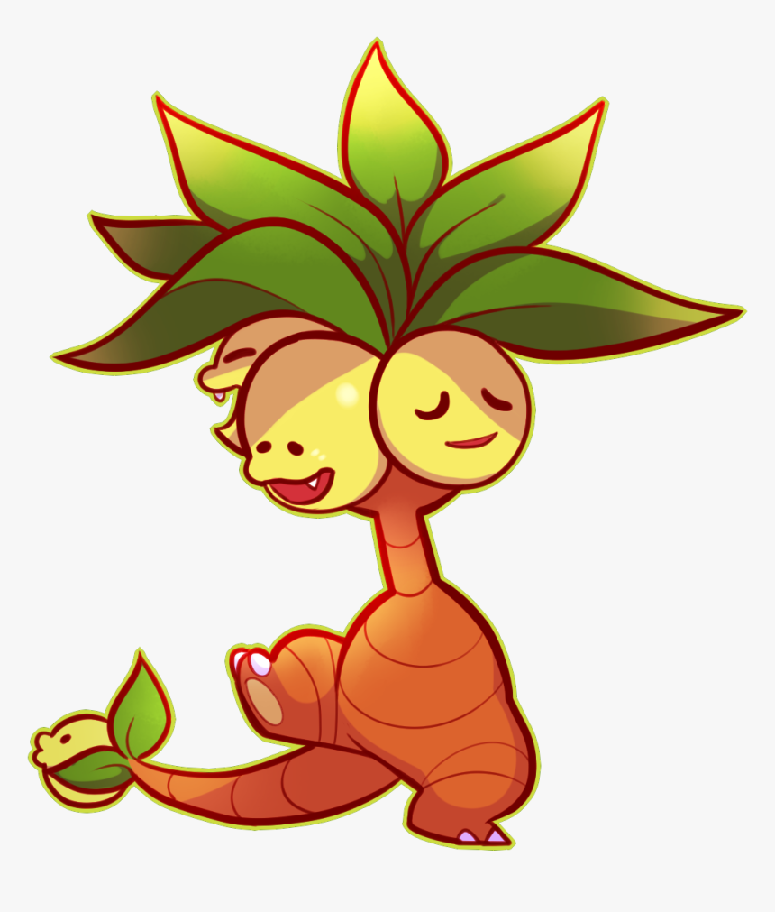 How To Get Exeggutor In Pokemon Fire Red - Pokemon Exeggutor Alola ...