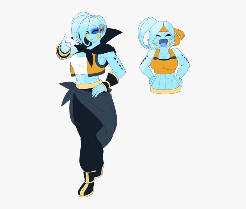 Dbxv2 Oc, HD Png Download , Transparent Png Image - PNGitem