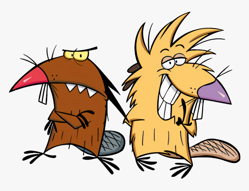 Transparent Nickelodeon Png - Angry Beavers Norbert, Png Download ...
