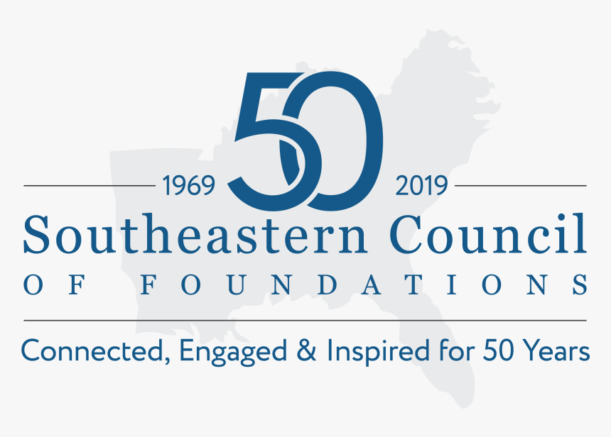 Southeastern Council Of Foundations Logo, HD Png Download , Transparent ...
