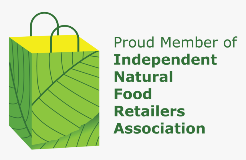 Infra Transparent Image2 - Independent Natural Food Retailer Logo, HD ...