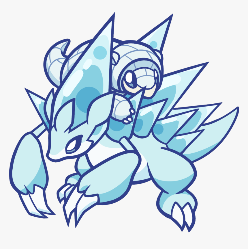 Sandshrew Pokemon Type Alolan, HD Png Download , Transparent Png Image ...