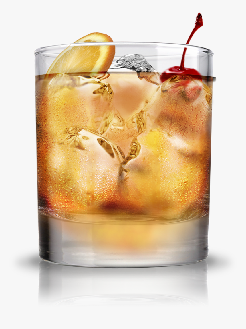 Transparent Drink Splash Png - Old Fashioned Cocktail Png, Png Download ...