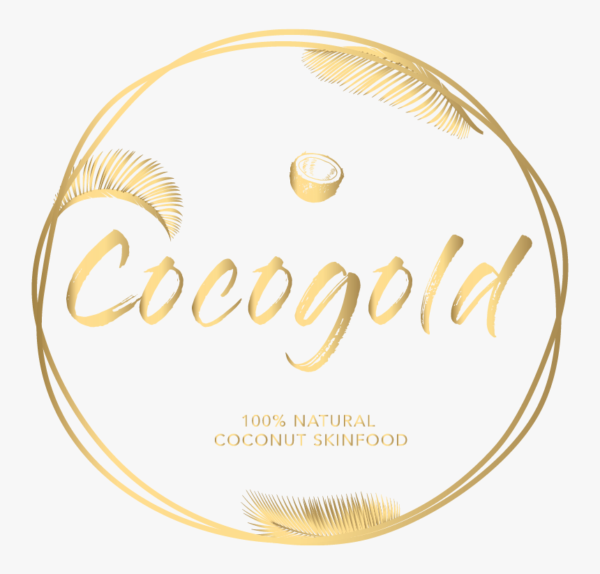 Gold Coconut Logo, HD Png Download , Transparent Png Image - PNGitem