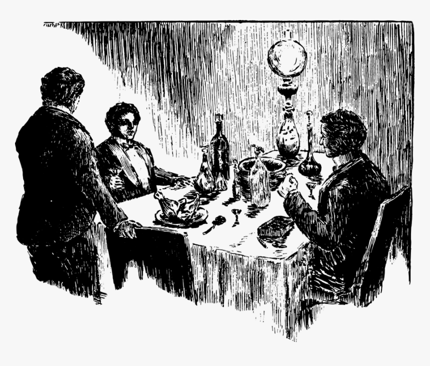 Vintage, Old Fashioned, Victorian, Drawing - Old Fashioned Vintage, HD ...