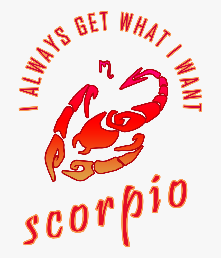 Scorpio Water Sign - Scorpio Image Zodiac Sign, HD Png Download ...