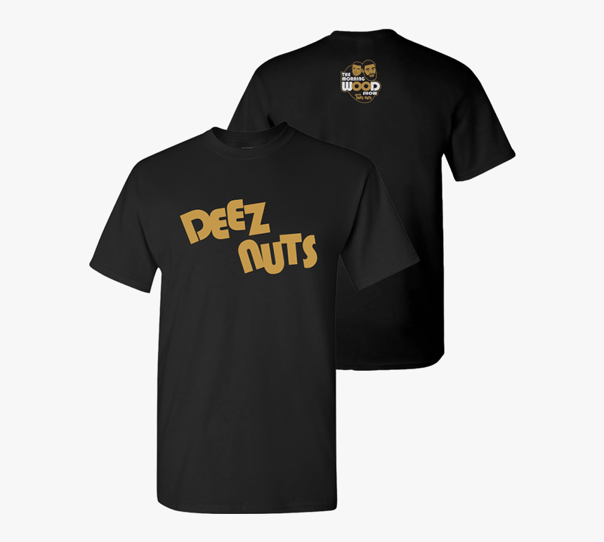 Deez Nuts Chest Logo - T-shirt, HD Png Download , Transparent Png Image ...