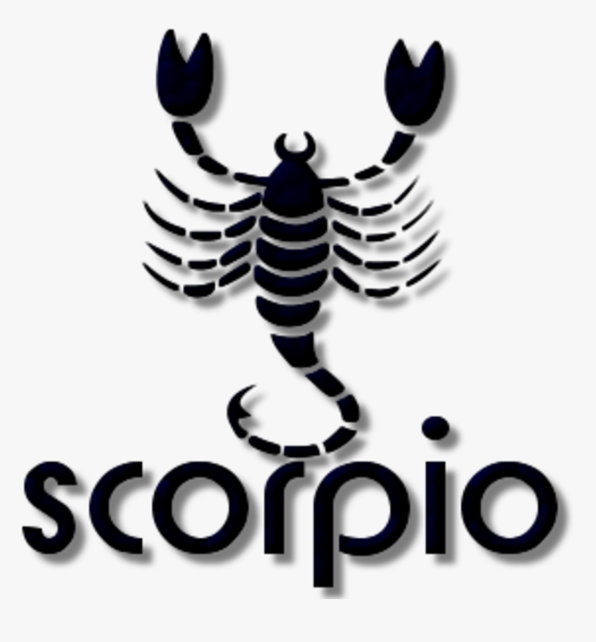 Scorpio Sign Png, Transparent Png , Transparent Png Image - PNGitem
