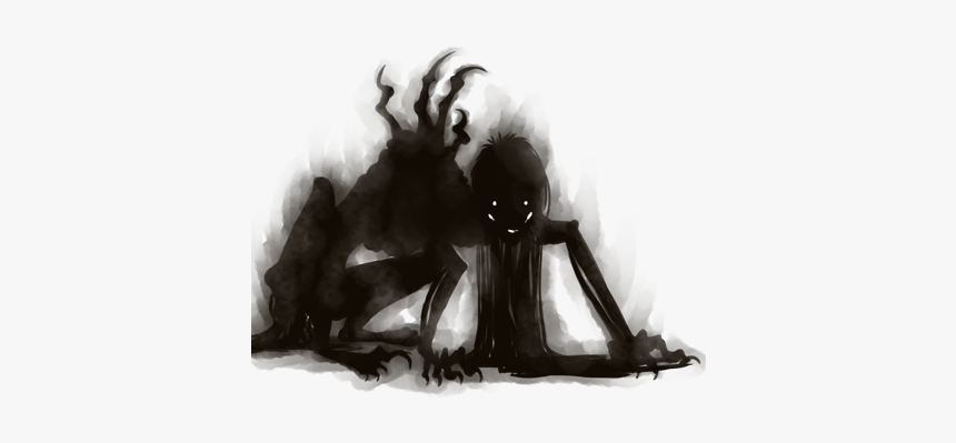 Shadow Creature Png, Transparent Png , Transparent Png Image - PNGitem
