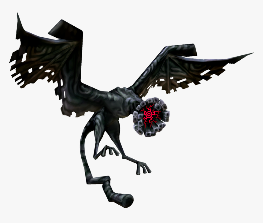 Twilight Princess Flying Monster, HD Png Download , Transparent Png ...