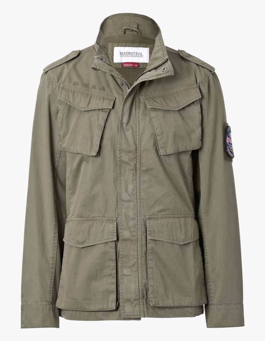 Army Jacket Transparent Background, HD Png Download , Transparent Png ...