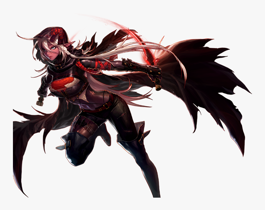 Shadow Dancer - Dungeon Fighter Shadow Dancer, HD Png Download ...