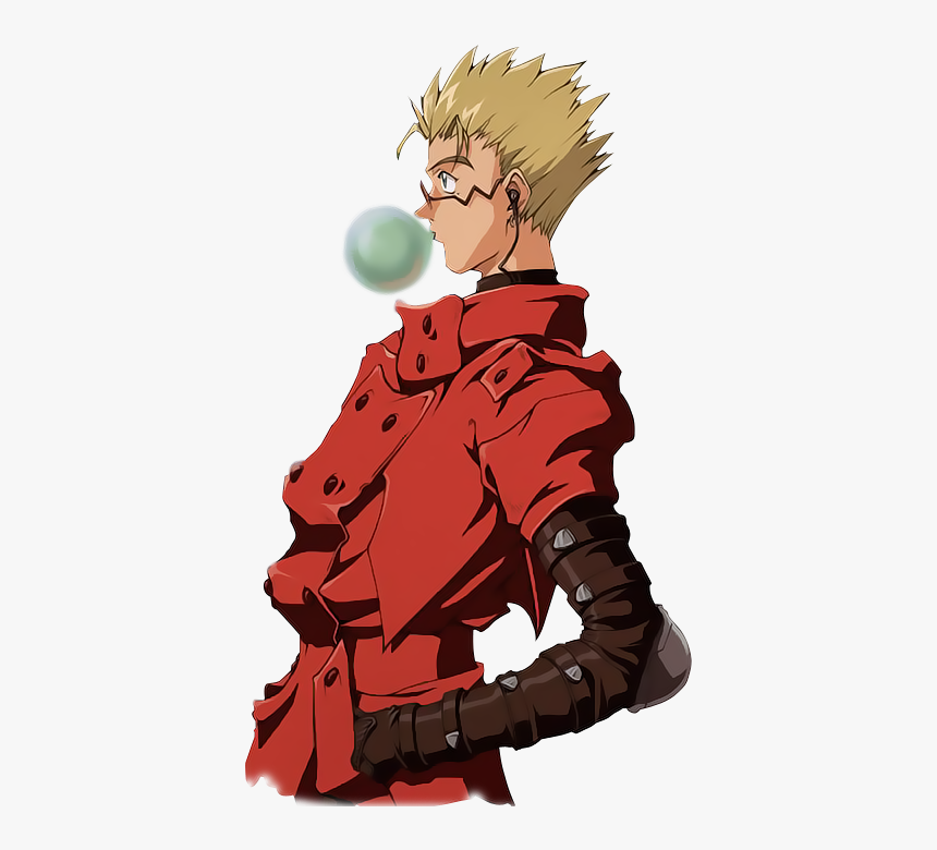 Vash Png, Transparent Png , Transparent Png Image - PNGitem