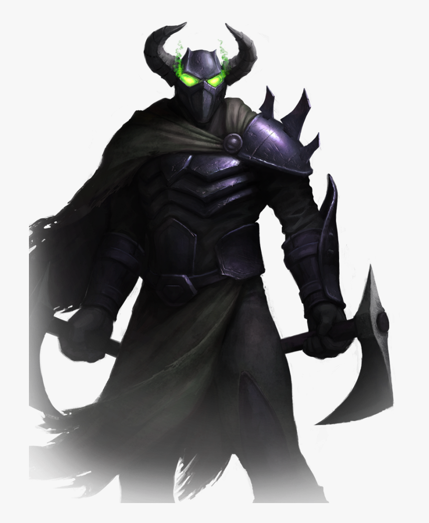 Shadow Knight Png, Transparent Png , Transparent Png Image - PNGitem