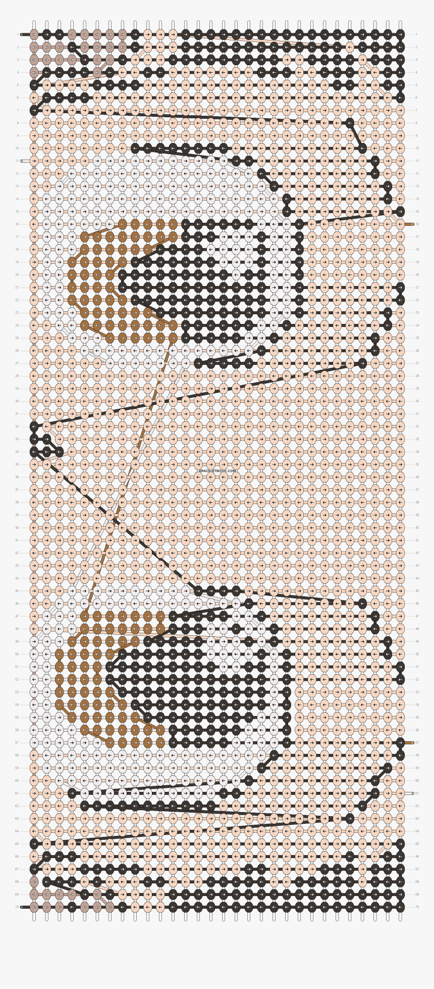 Alpha Pattern - Cross-stitch, HD Png Download , Transparent Png Image ...