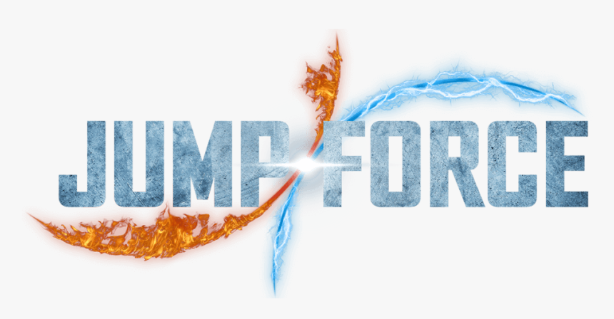 Jump Force Logo Png, Transparent Png , Transparent Png Image - PNGitem