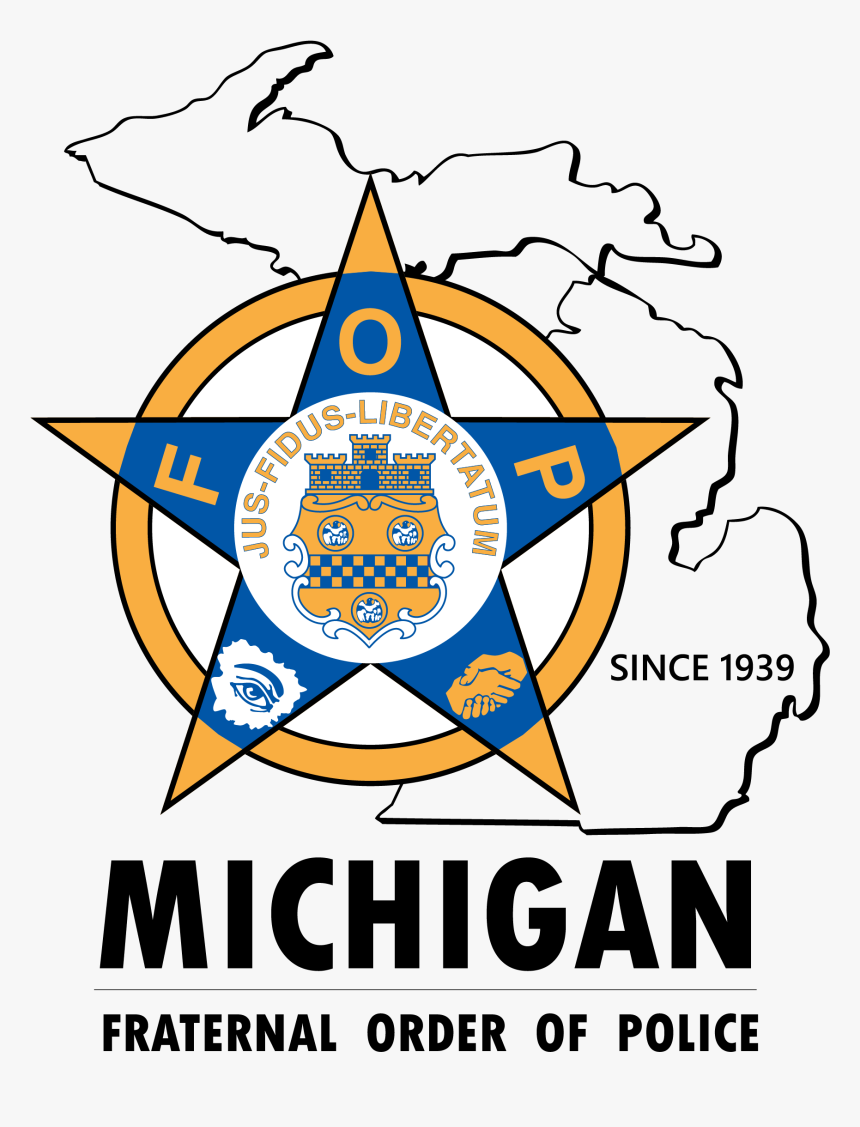 Fraternal Order Of Police, HD Png Download , Transparent Png Image ...