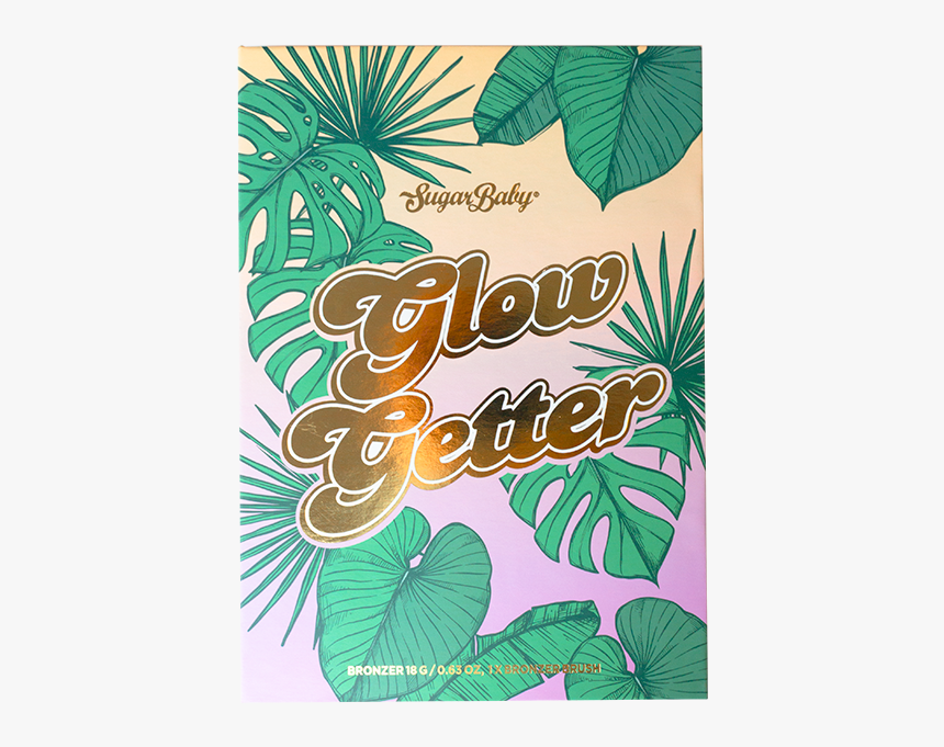 Glow Getter - Illustration, HD Png Download , Transparent Png Image ...