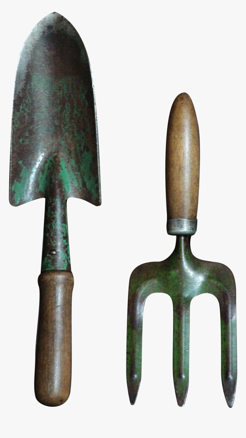 Transparent Trowel Png - Garden Hand Tool Png, Png Download ...
