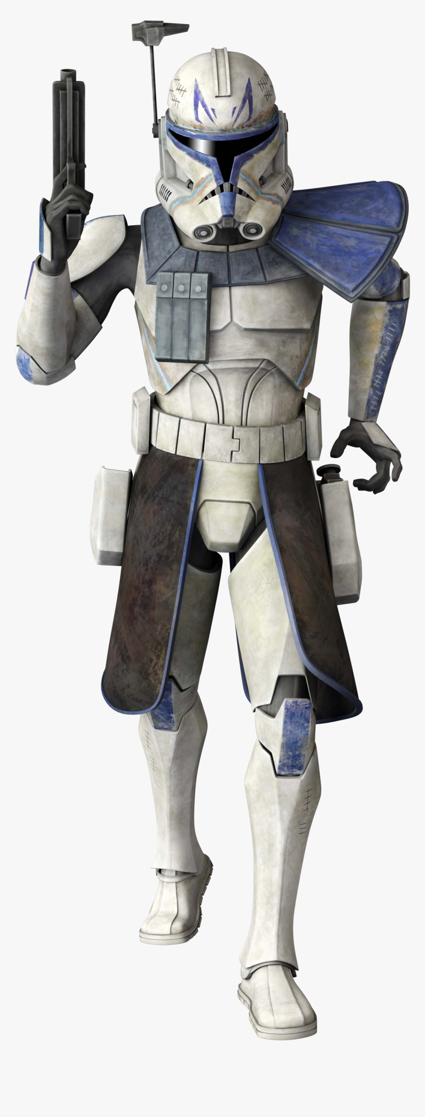 The Stuingtion And Hiatt Grey Cinematic Universe W - Star Wars Clone ...