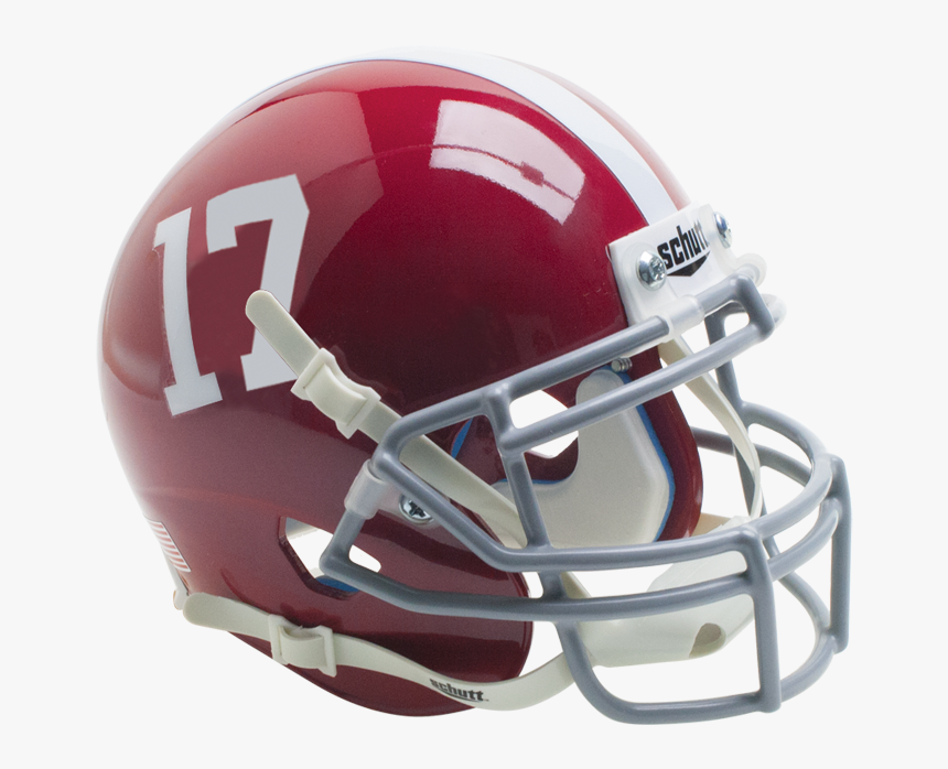 Alabama Crimson Tide Helmet, HD Png Download , Transparent Png Image ...