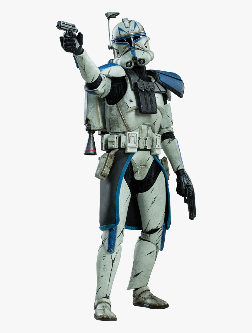 Captain Rex - Star Wars Clones Rex, HD Png Download , Transparent Png ...