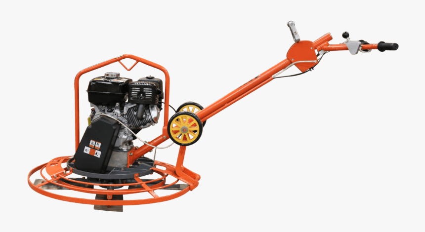 Wheel Kit For Walk Behind Power Trowels, HD Png Download , Transparent ...