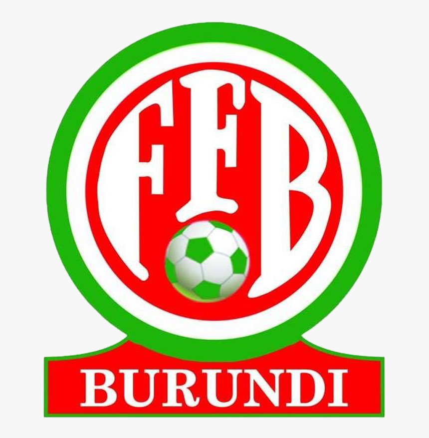 Logo - Burundi National Football Team Logo, HD Png Download ...