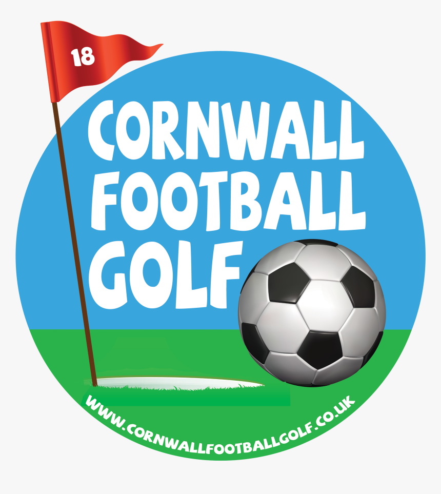 Cornwall Football Golf - Footgolf Cornwall, HD Png Download ...
