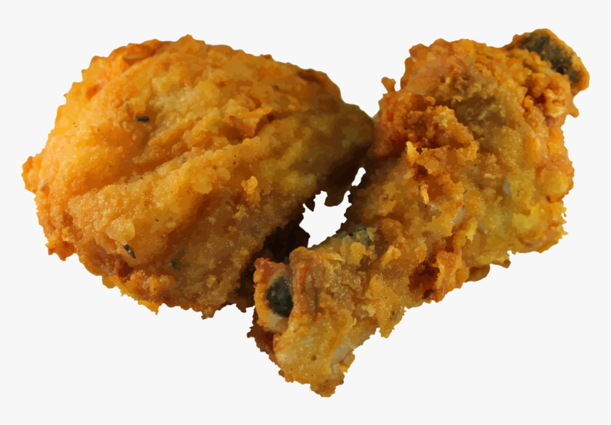Kfc Png - Fried Chicken Vector Free, Transparent Png , Transparent Png ...