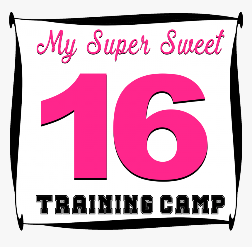 Quince & Sweet 16 Training Camp - Banner, HD Png Download , Transparent ...