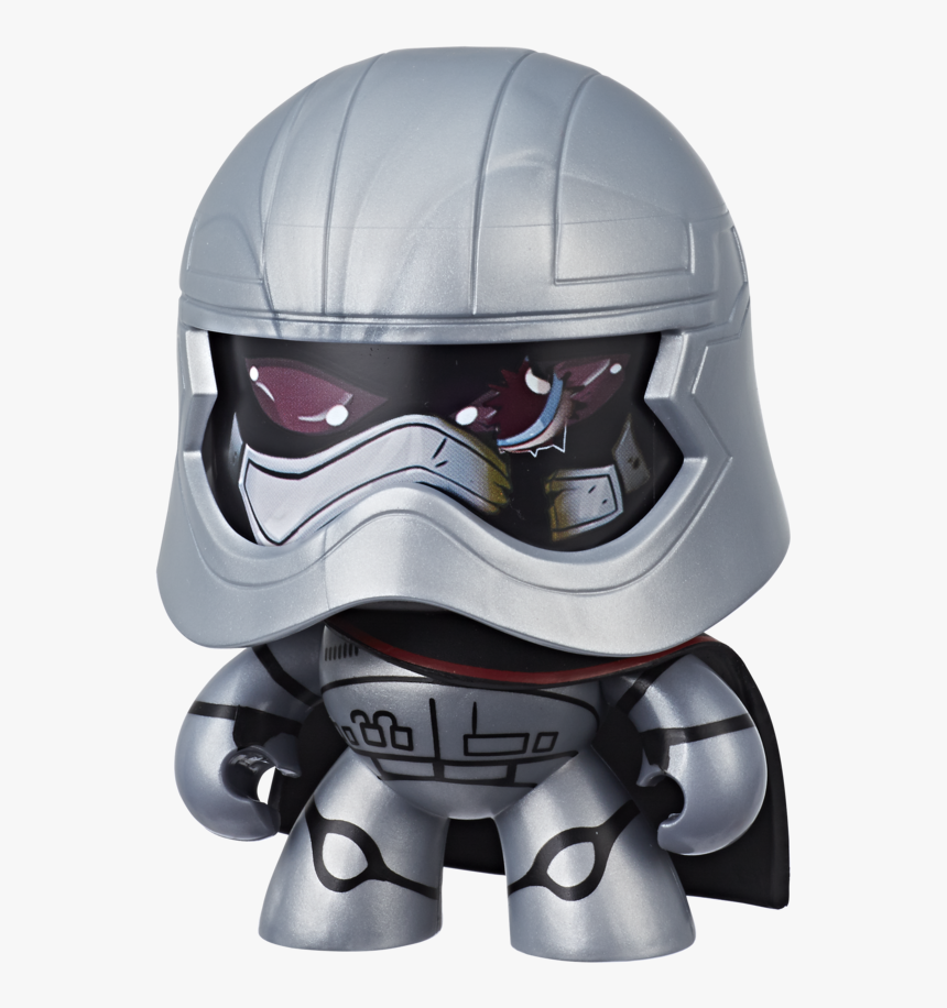 Transparent Captain Phasma Png - Mighty Muggs Star Wars Captain Phasma ...