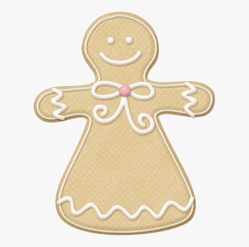 Gingerbread, HD Png Download , Transparent Png Image - PNGitem