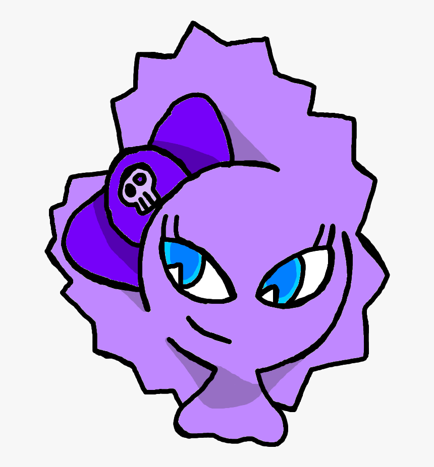 Clip Art Purple Pacman Ghost - Pac Man Ghost Sue, HD Png Download ...