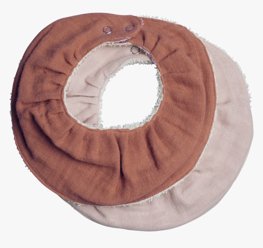 Fabelab Ruffle Bib 2-pack, HD Png Download , Transparent Png Image ...