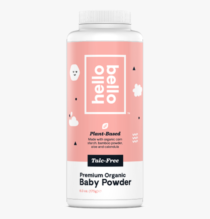 Baby Powder, HD Png Download , Transparent Png Image - PNGitem