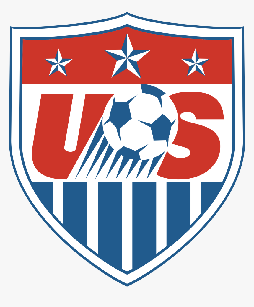 Us Soccer Logo Vector, HD Png Download , Transparent Png Image - PNGitem