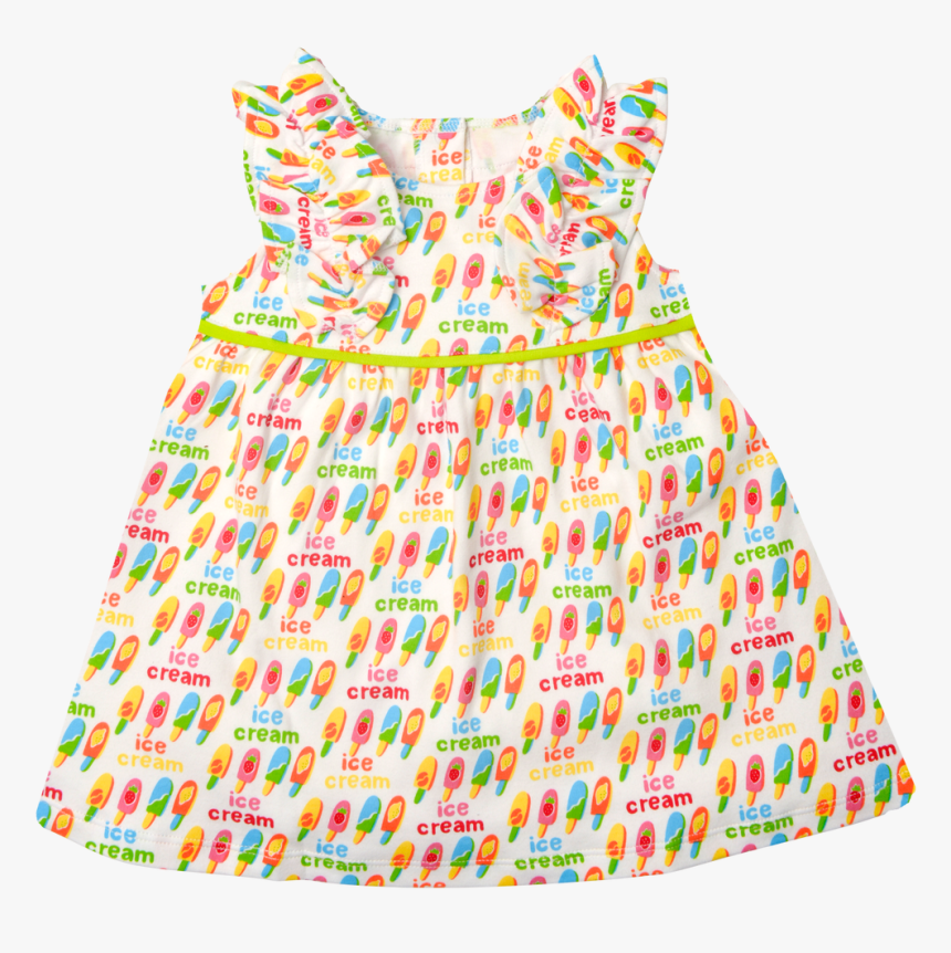 Ruffle Shoulder Dress - Dress, HD Png Download , Transparent Png Image ...