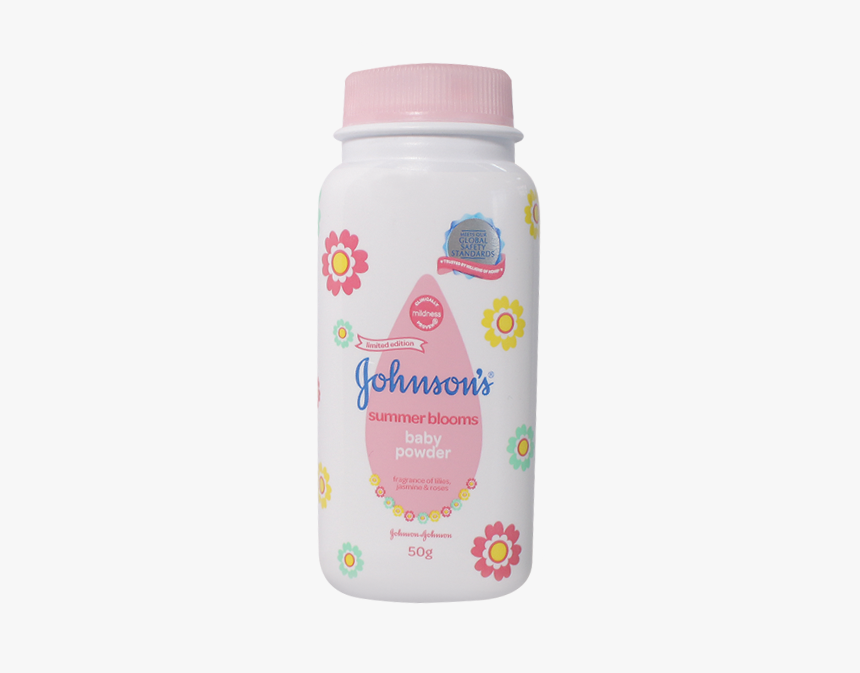 Johnson's Baby Powder New, HD Png Download , Transparent Png Image ...
