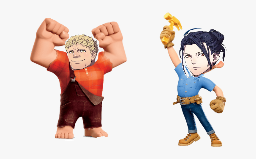 Wreck It Ralph Png, Transparent Png , Transparent Png Image - PNGitem