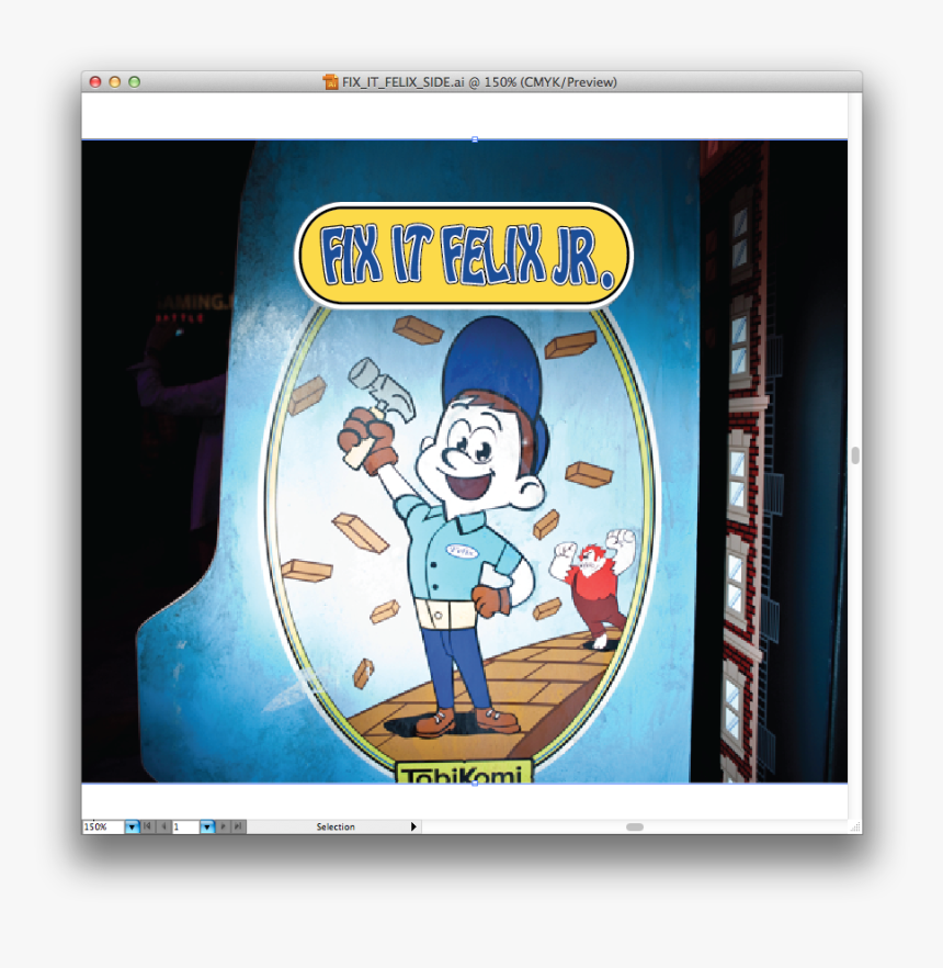 Wreck It Ralph Arcade Behind The Scenes - Wreck It Ralph Arcade Machine ...