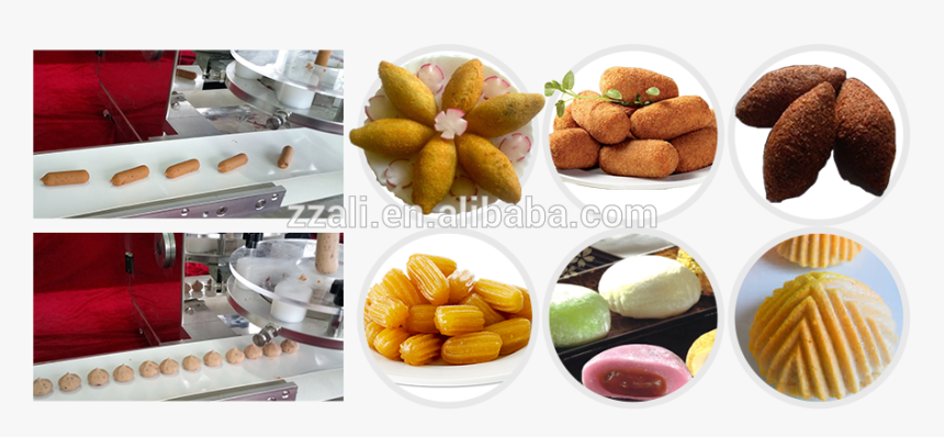 Kubba Making Machine - Madeleine, HD Png Download , Transparent Png ...