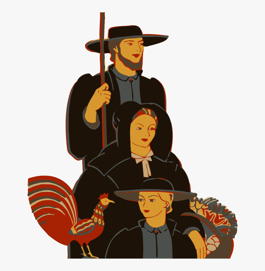 Amish - Amish People Clipart, HD Png Download , Transparent Png Image ...
