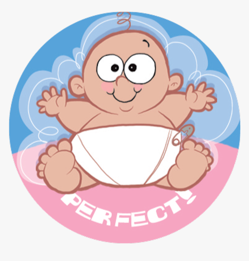 Transparent Baby Cartoon Png - Baby Png Sticker, Png Download ...