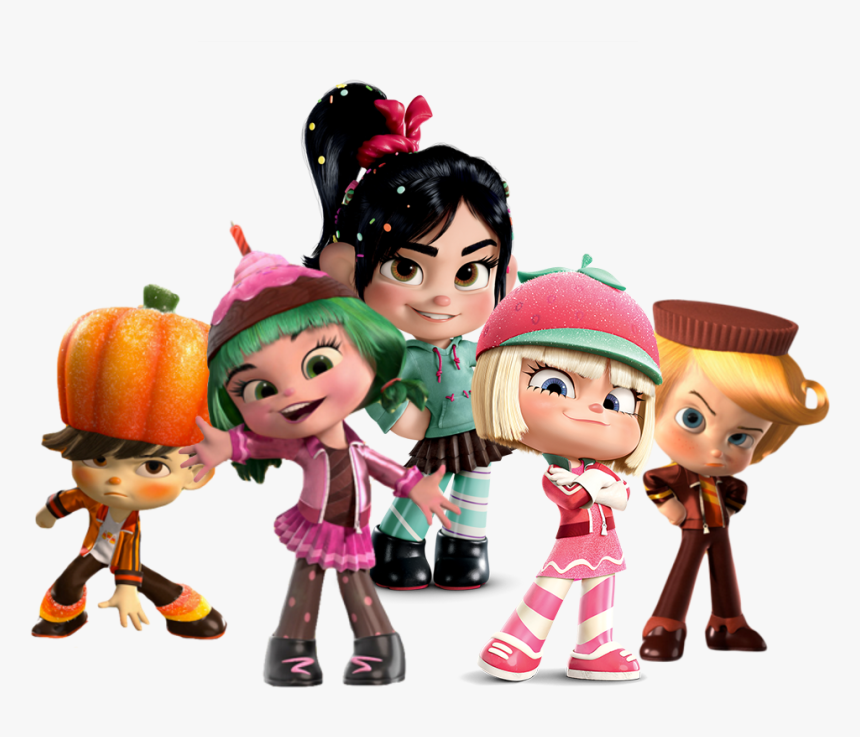 Wreck It Ralph Png Image - Wreck It Ralph Png, Transparent Png ...