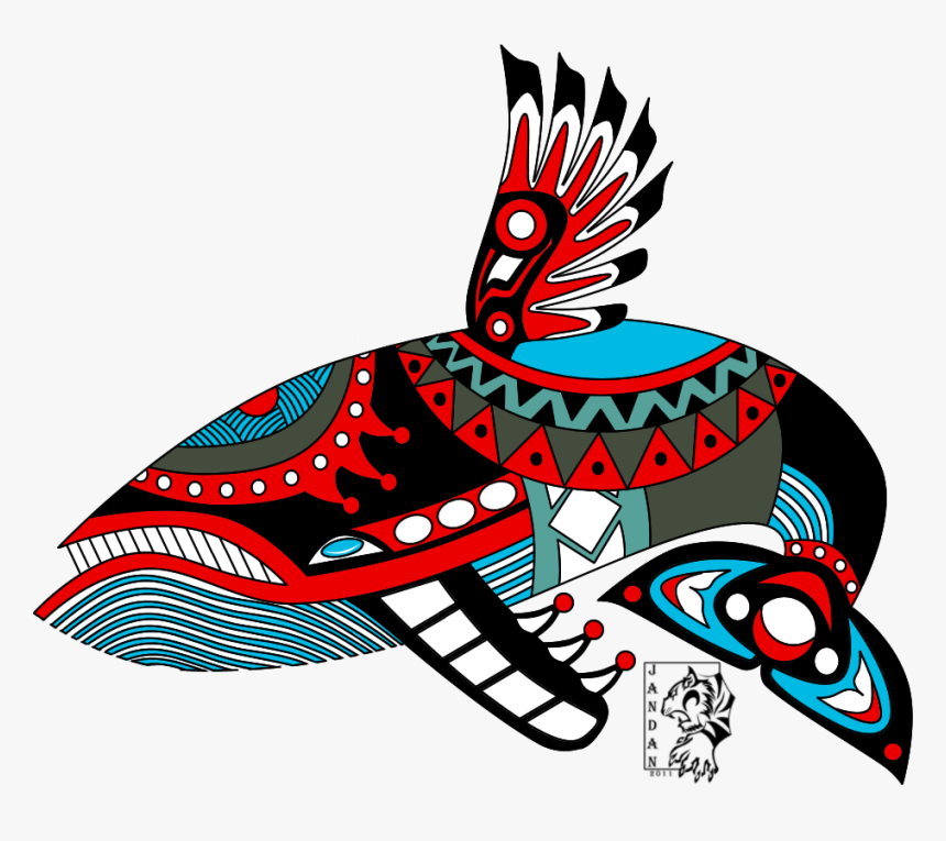 Alaskan Indian Symbols Tattoos