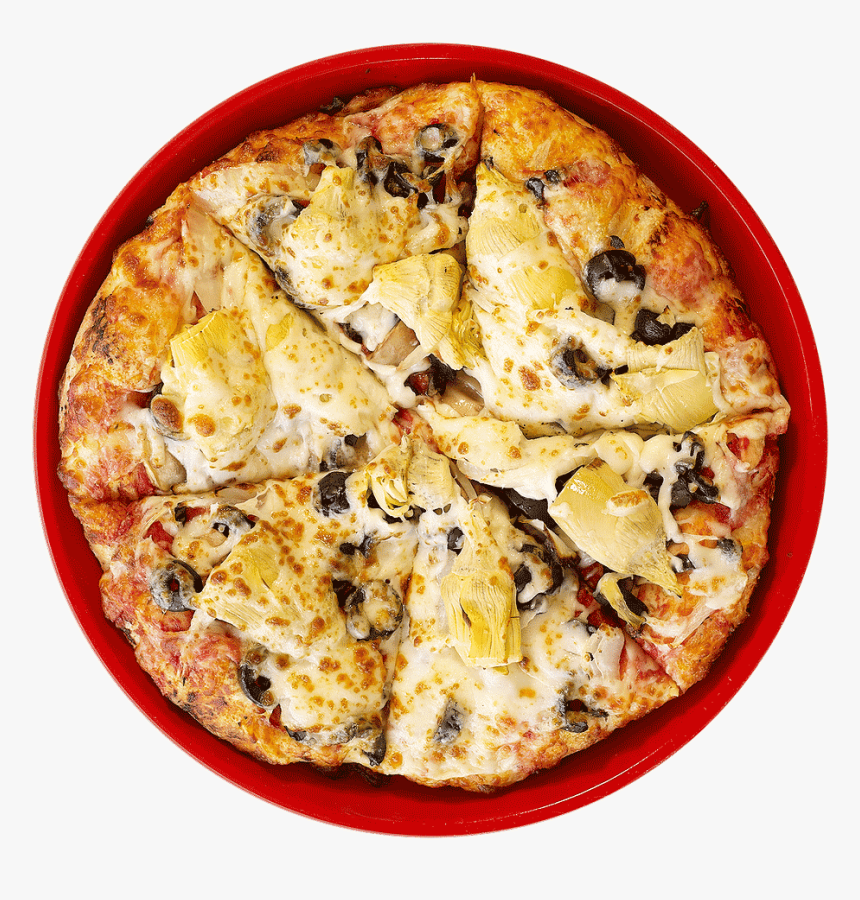 California-style Pizza, HD Png Download , Transparent Png Image - PNGitem