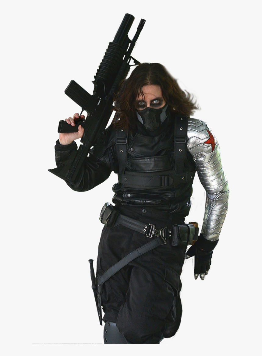 The Winter Soldier Png, Transparent Png , Transparent Png Image - PNGitem